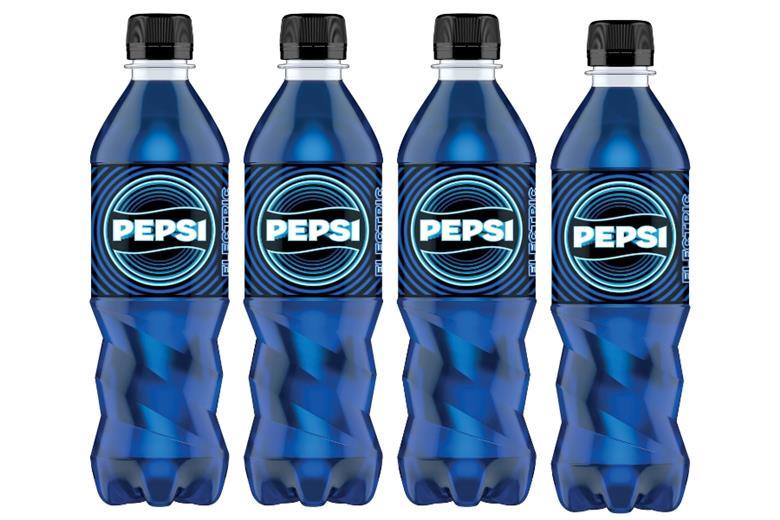 Pepsi to launch limited edition blue cola | The Grocer