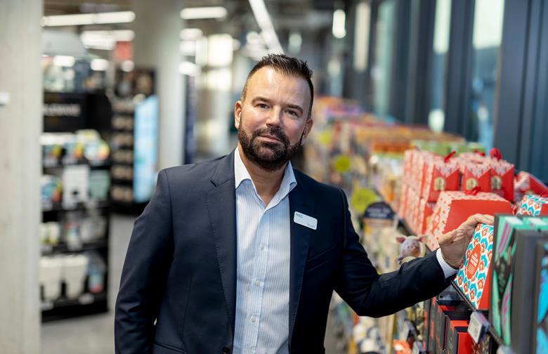 Stuart Machin on M&S Food's turnaround: 'The job's not done ...