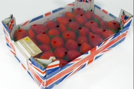 M&S selling 1kg packs of strawberries for Platinum Jubilee weekend ...