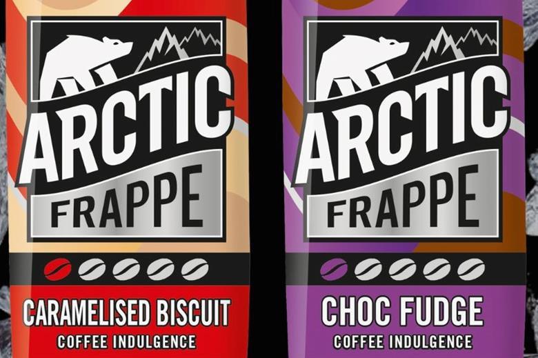 Crediton Dairy launches extension to Arctic Coffee range | News | The ...