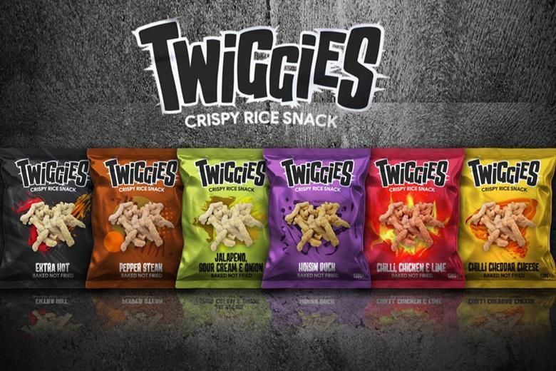 Rice-based snack brand Twiggies makes Morrisons debut | The Grocer