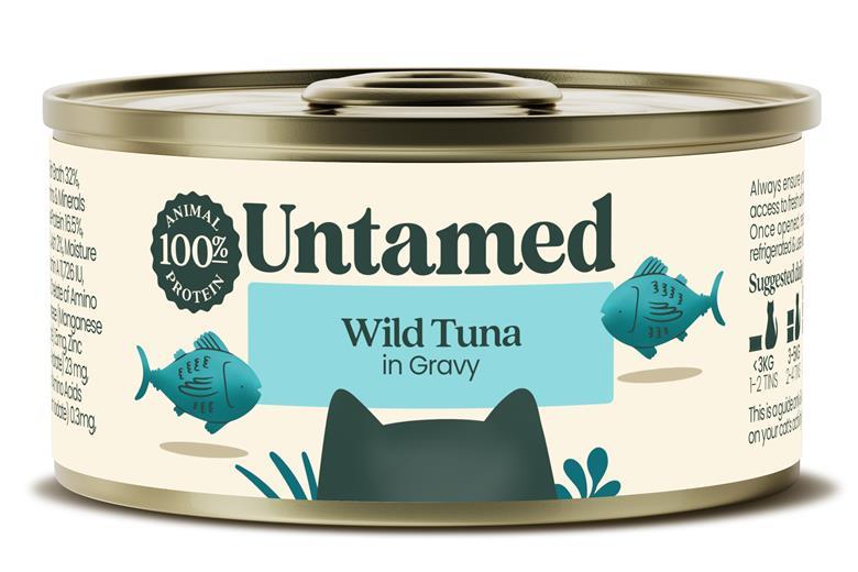 DTC catfood brand Untamed lands first supermarket listings | News | The Grocer