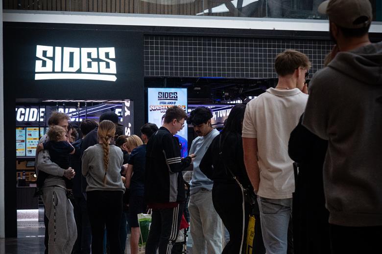 Sides surpasses £1m weekly revenue ahead of expansion | The Grocer