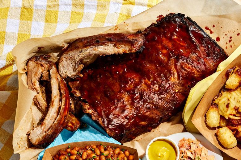 American barbecue inspires Sainsbury’s summer range 2024 | The Grocer