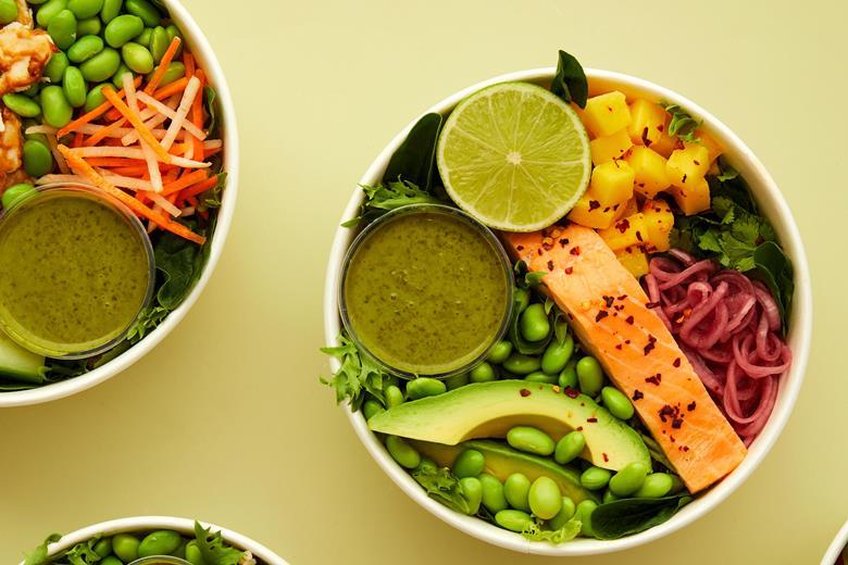 Pret launches new spring menu with focus on fresh salads | The Grocer
