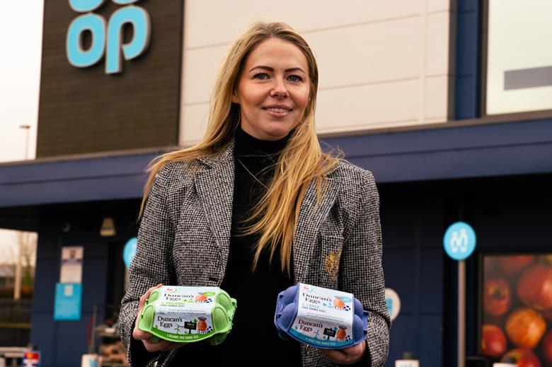 Duncan Farms announces major national rollout with Co-op | The Grocer