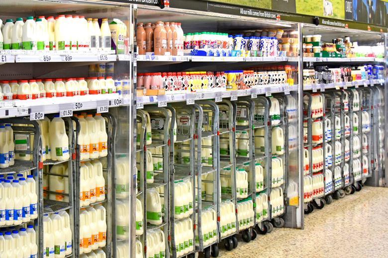 Four pints of milk reaches all time high price point | News | The Grocer