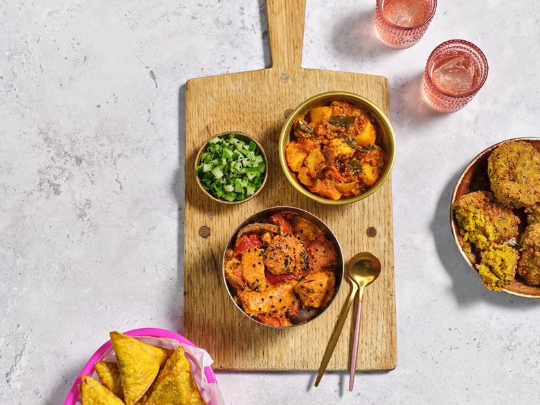 See the full range of new Indian-style ready meals in Tesco | The Grocer