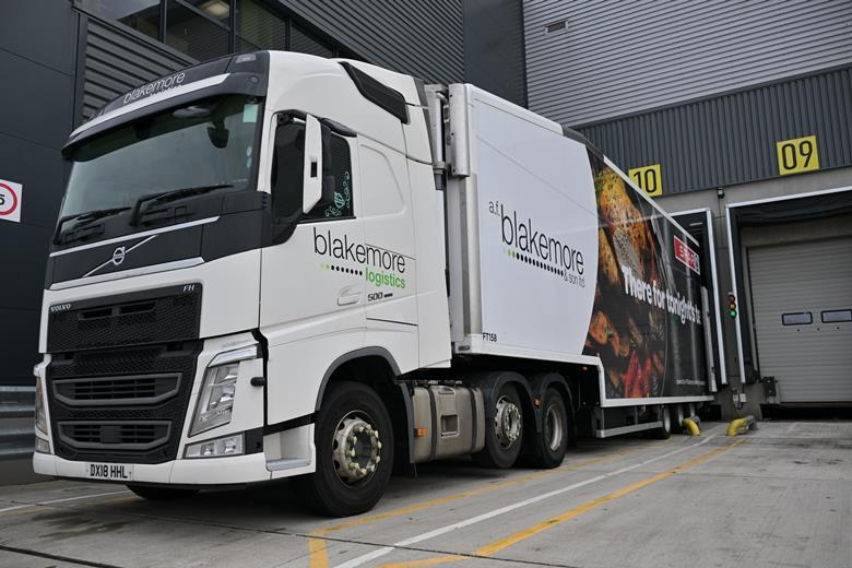 AF Blakemore ramps up investment to support M&S deal | The Grocer