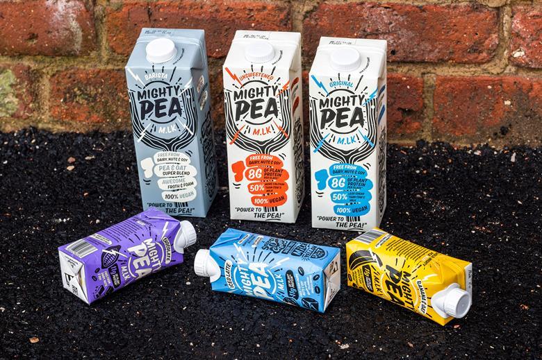 Mighty Pea secures £1m funding in UK government Future Fund scheme ...