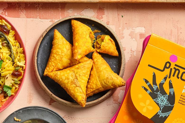 See the full range of new Indian-style ready meals in Tesco | The Grocer