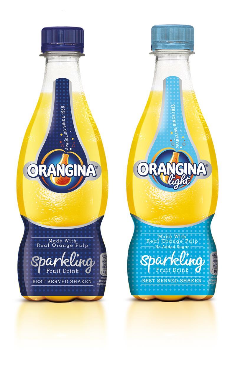 Orangina redesign aims brand at premium market | News | The Grocer