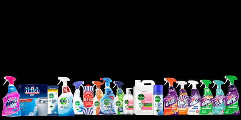 City snapshot: Reckitt unveils brand sell-off to simplify operations ...