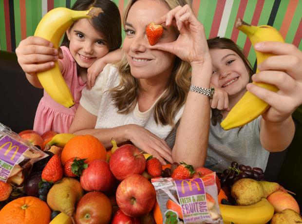 McDonald's bolsters fruit supply for Free Fruit Fridays push | News ...