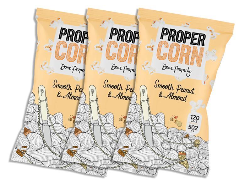 Propercorn on course to get its first taste of outside investment ...
