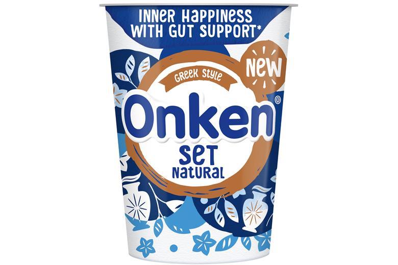 Onken launches Greek-style set natural yoghurt | News | The Grocer