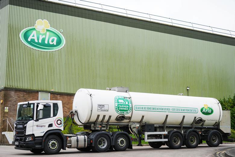 Arla and German dairy giant DMK announce plans to merge | News | The Grocer