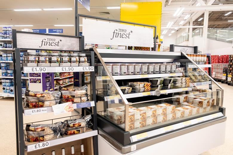 Tesco wins more market share as Finest range goes from ‘strength to ...