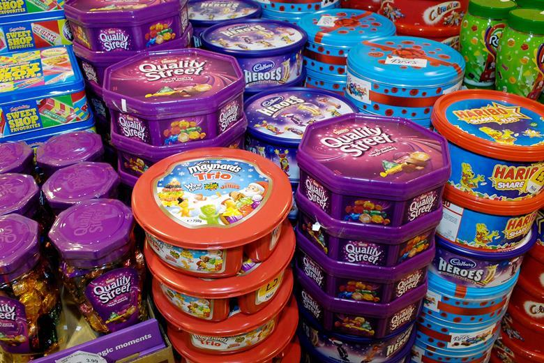 Morrisons brings back festive multibuys with deals on Christmas tubs ...