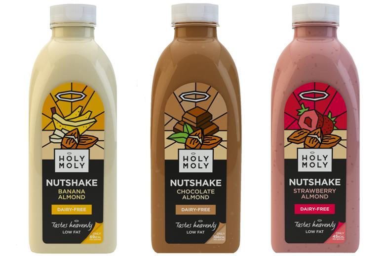 Avocado dip brand Holy Moly moves into RTDs with new ‘Nutshakes’ | News ...