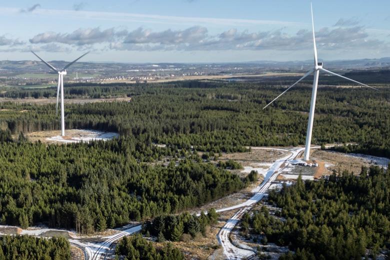 Tesco in wind farm deal as it chases renewable energy target | News ...