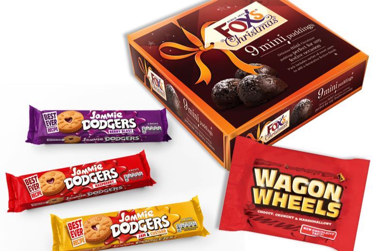 Fox’s and Burton’s Biscuits unite to become one business | News | The ...