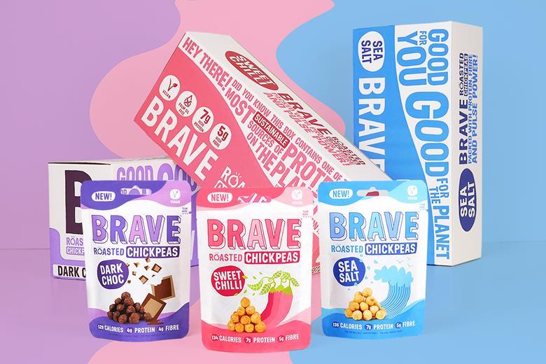 Brave Foods raises six-figure investment to target UK and International ...