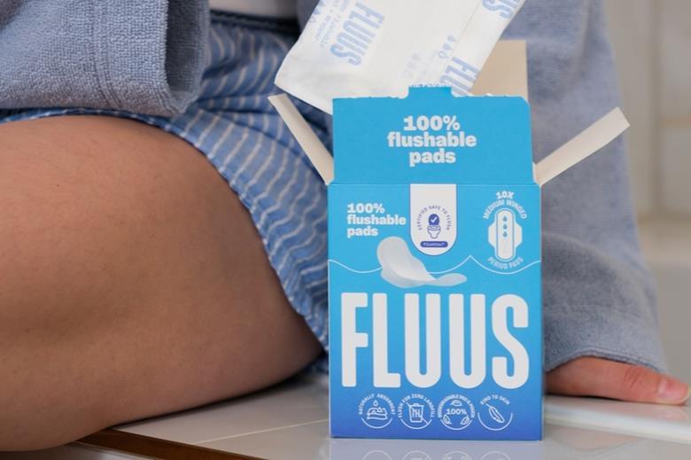 Fluus wins first supermarket listings for flushable period pads | News ...
