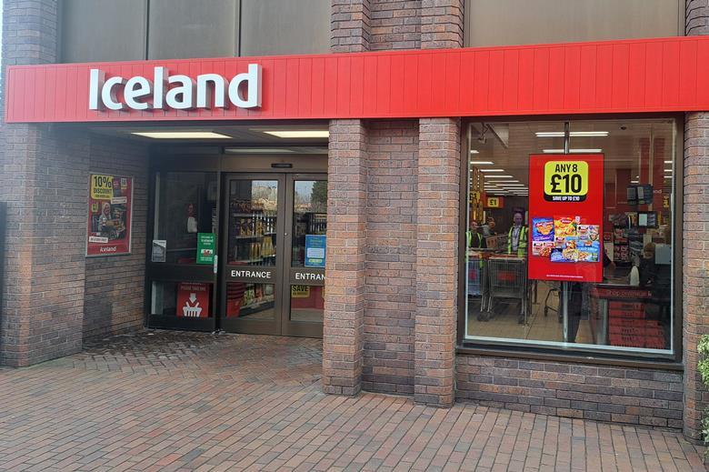 Iceland accelerates retail media push with GIG Retail tie-up | The Grocer