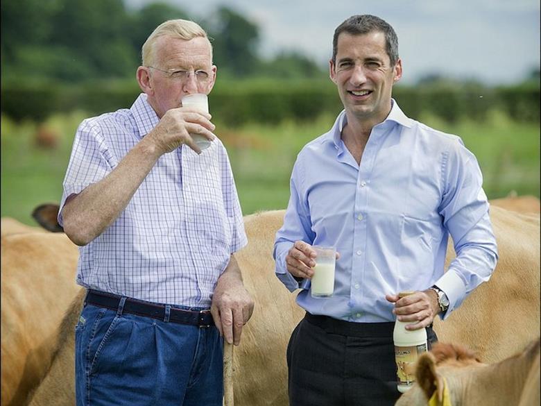 Graham's targets NE Scotland through Mitchells milk deal | News | The ...