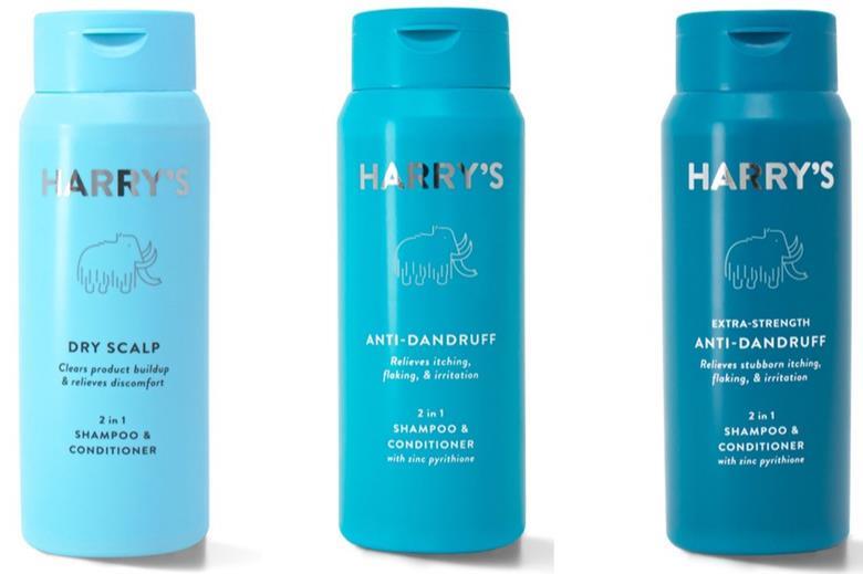 Harry’s expands with five scalp care additions to haircare lineup ...
