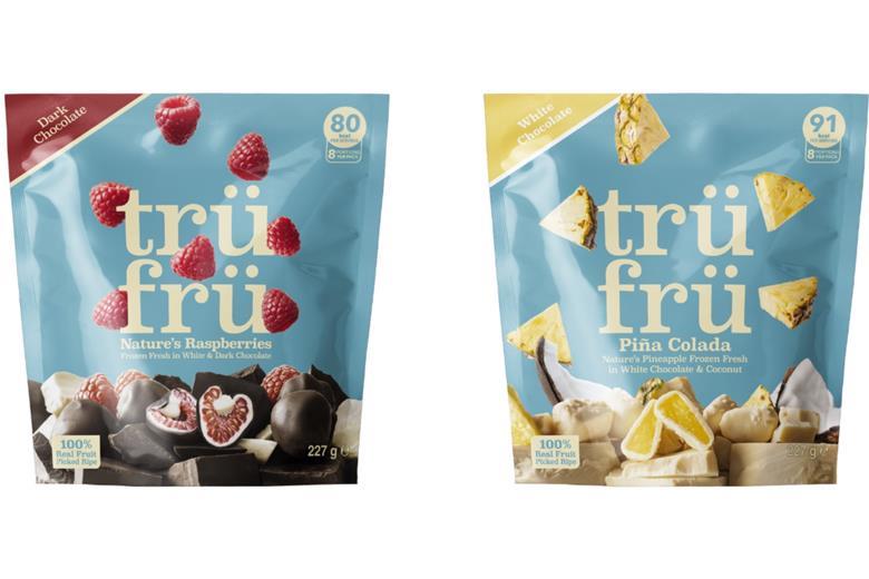 Mars frozen fruit brand Trü Frü makes UK debut | The Grocer