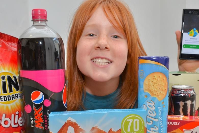 NHS health app slammed for recommending biscuits, chocolates and crisps ...