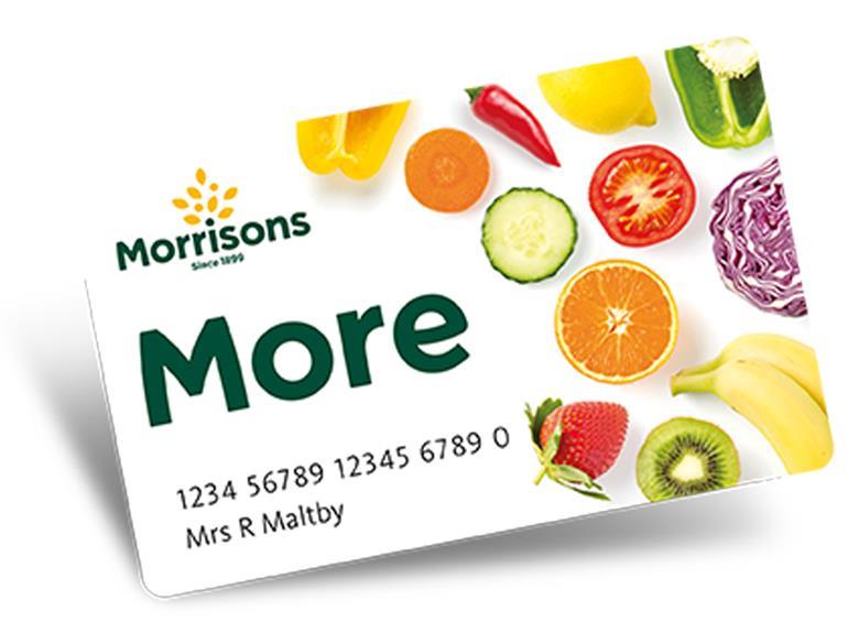 Morrisons brings back More card with investment in loyalty-only prices ...