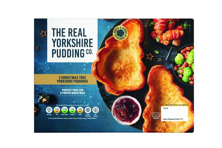 Real Yorkshire Pudding Co’s sales puff up as volumes rise | News | The ...