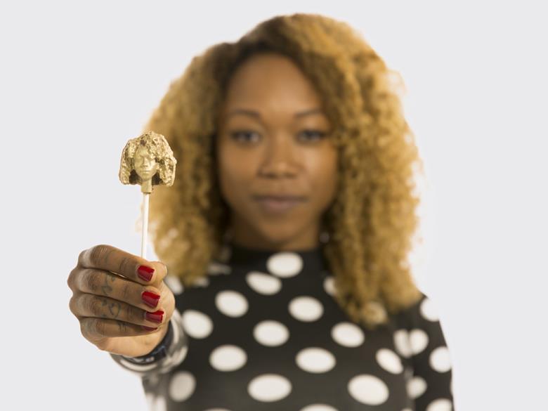 Selfridges installs face-scanning chocolate 3D model pop-up | News ...