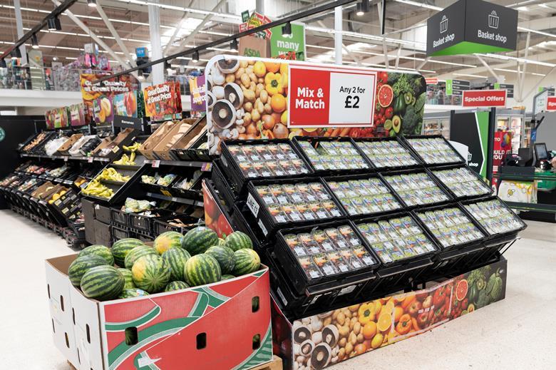Top shop floor service seals the win for Asda Clydebank | Grocer 33 ...