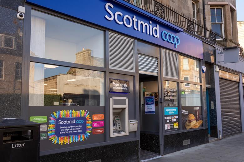 Scotmid Co-op enjoys 40% surge in trading profit to £2.1m | The Grocer