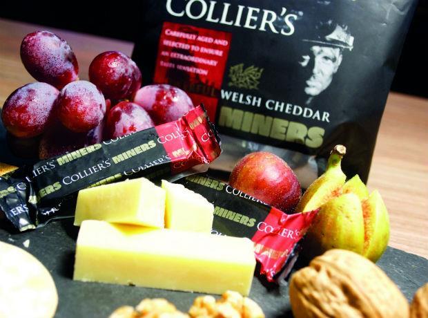 Collier’s cashes in on protein boom with new Miners snacks | News | The ...