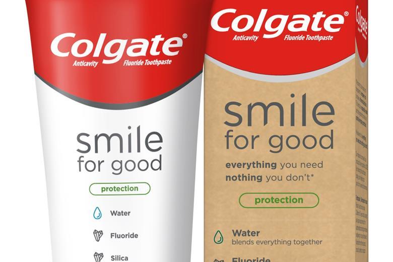Colgate launches ‘first ever’ recyclable toothpaste tube | News | The ...