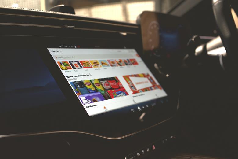 Just Eat rolls out in-car ordering across Europe | News | The Grocer