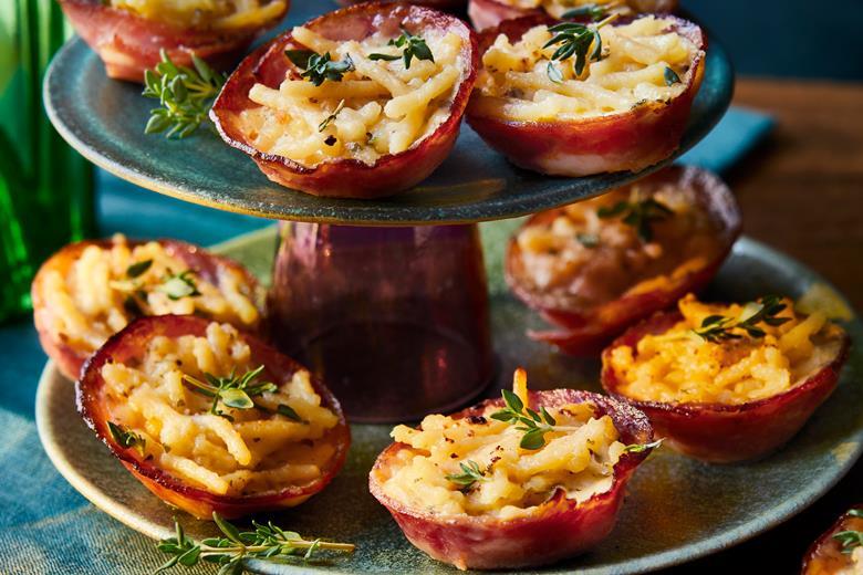 Limoncello stilton and crab crumpets: Waitrose Christmas range 2024 ...