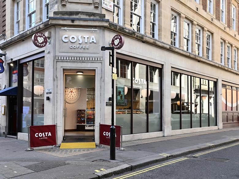 Costa Coffee sale aborted by Coca-Cola | News | The Grocer