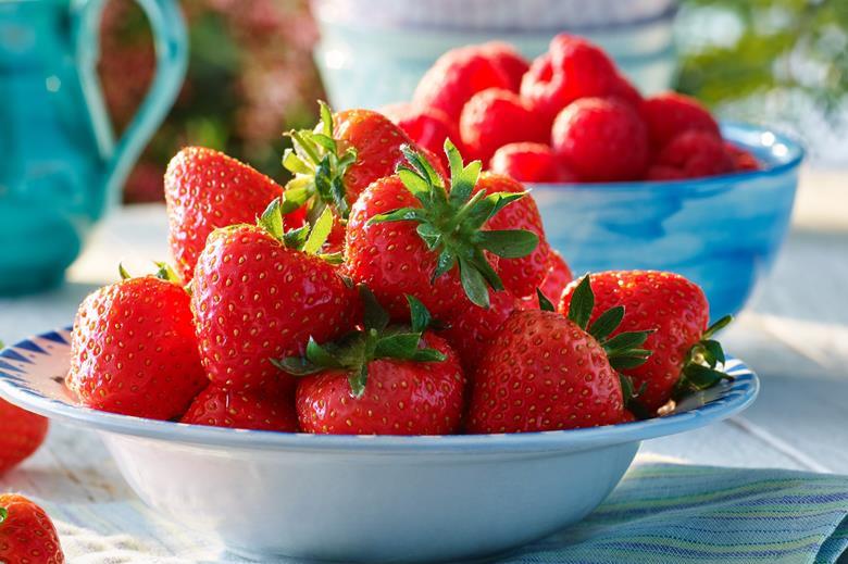 Co-op moves to 100% British strawberries ahead of coronation | News ...