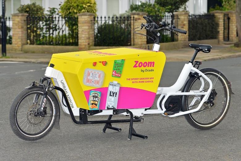 Ocado reveals location of first rapid delivery depot outside of London ...