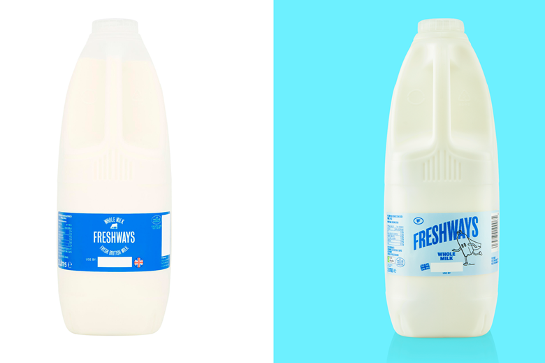 Freshways revamps branding to improve recognition | News | The Grocer