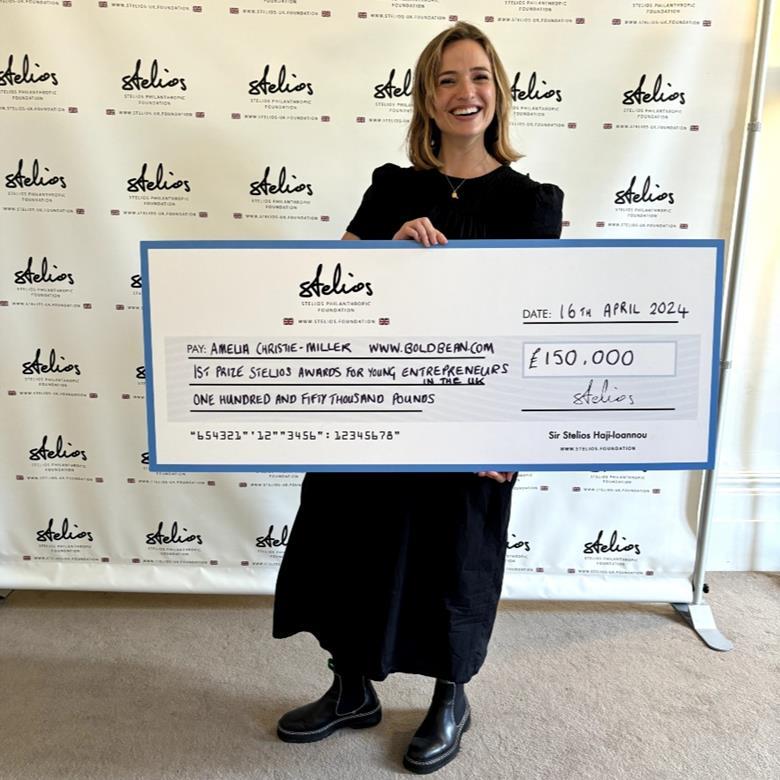 Bold Bean Co's Christie-Miller wins young entrepreneur prize | The Grocer