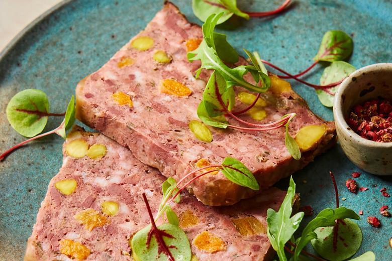 Limoncello stilton and crab crumpets: Waitrose Christmas range 2024 ...