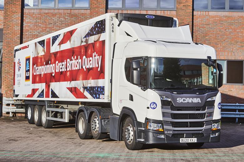 Aldi challenges kids to come up with its next lorry design | News | The ...