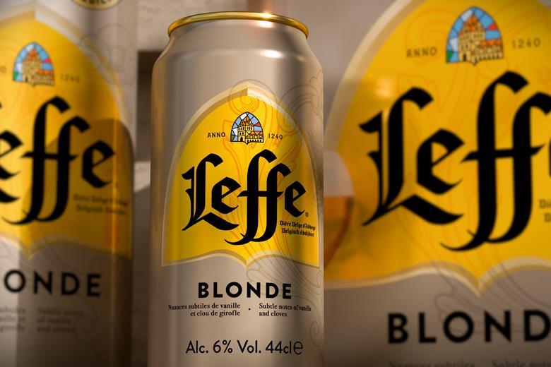 AB InBev lowers Leffe abv to ‘better suit’ UK drinkers | News | The Grocer